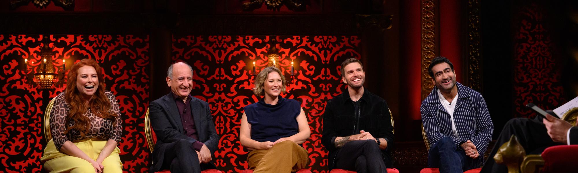 Taskmaster S21 Press Pack | Channel 4