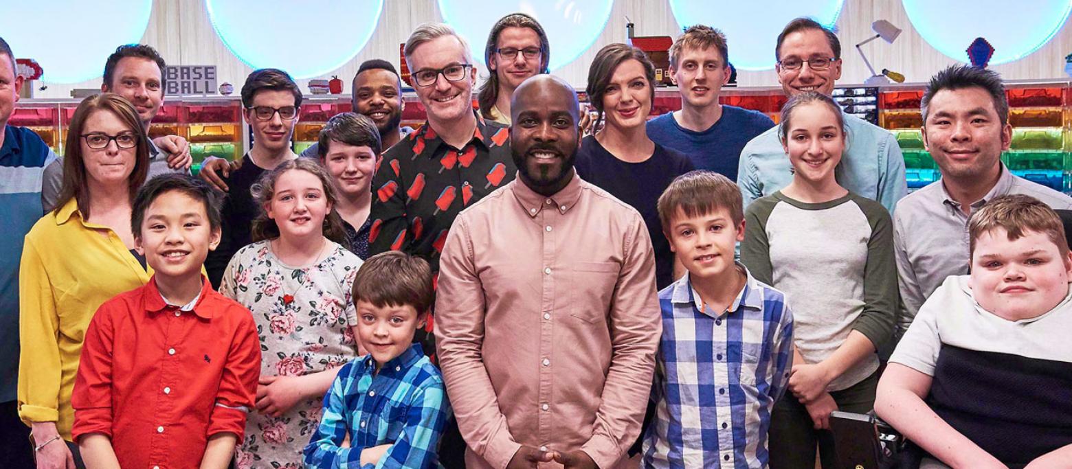 LEGO MASTERS Series 2 trailer | Channel 4