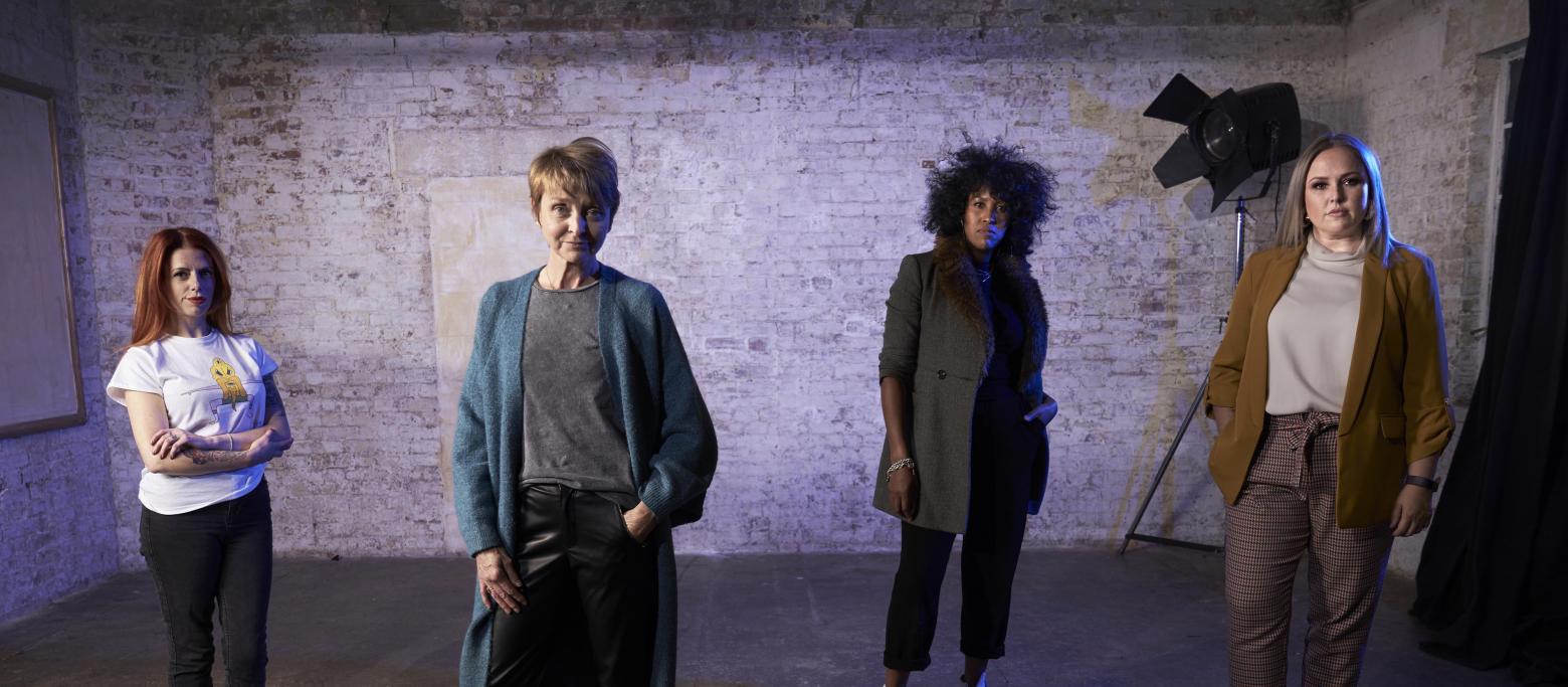 Five mums get behind the camera in bold new series, Mums Make Porn ...