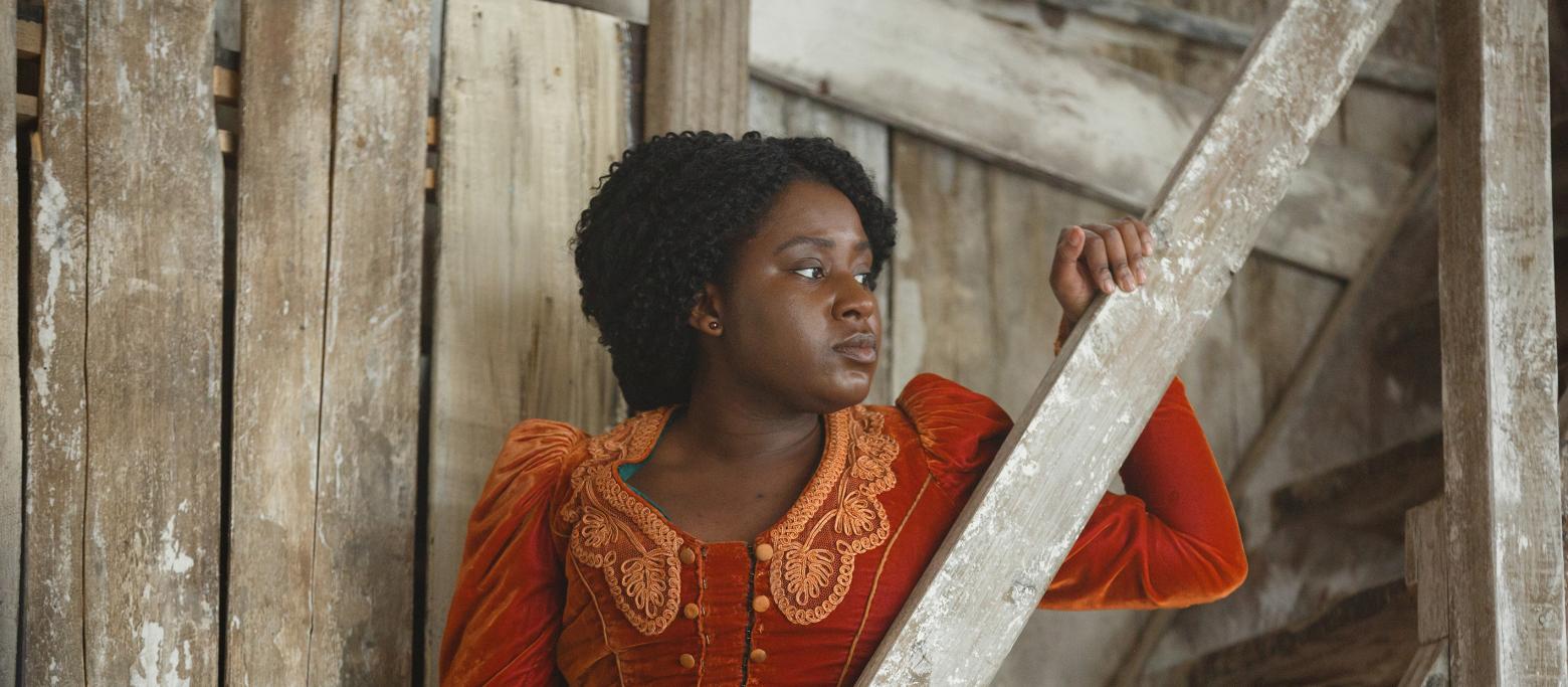 Year of the Rabbit: Interview with Susan Wokoma (Mabel) | Channel 4