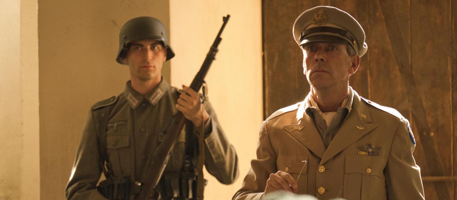Catch-22: London Premiere Q&A Transcript | Channel 4