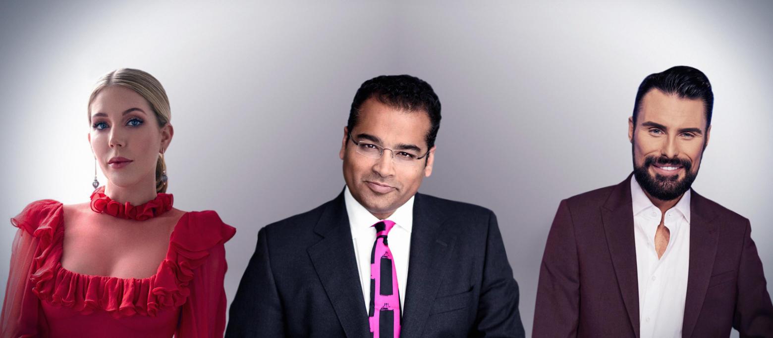 Channel 4 adds raft of comedians and top TV talent to line-up for ...