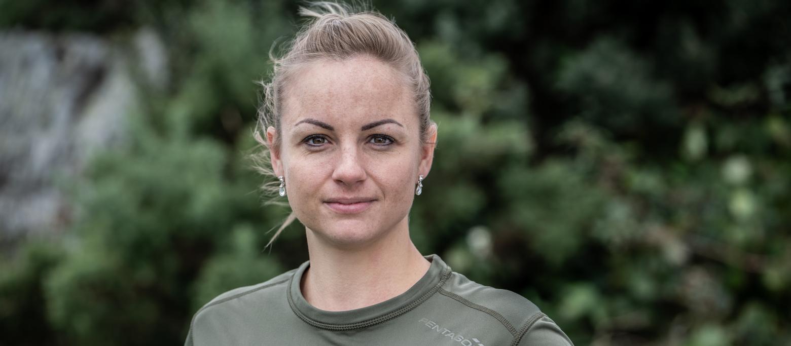 SAS: Who Dares Wins S5: Interview with Kiersty #19 | Channel 4