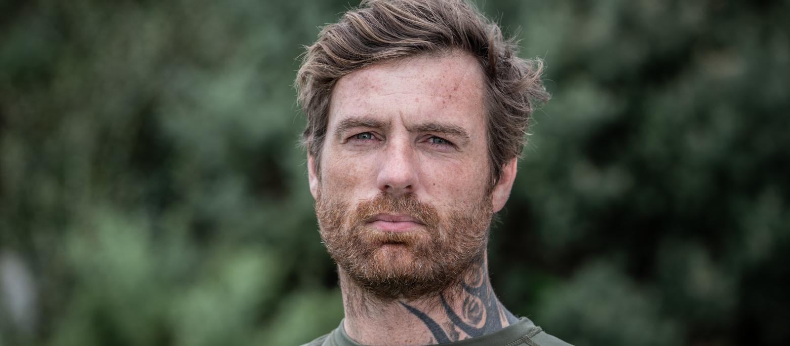 SAS: Who Dares Wins S5: Interview with Korey #5 | Channel 4