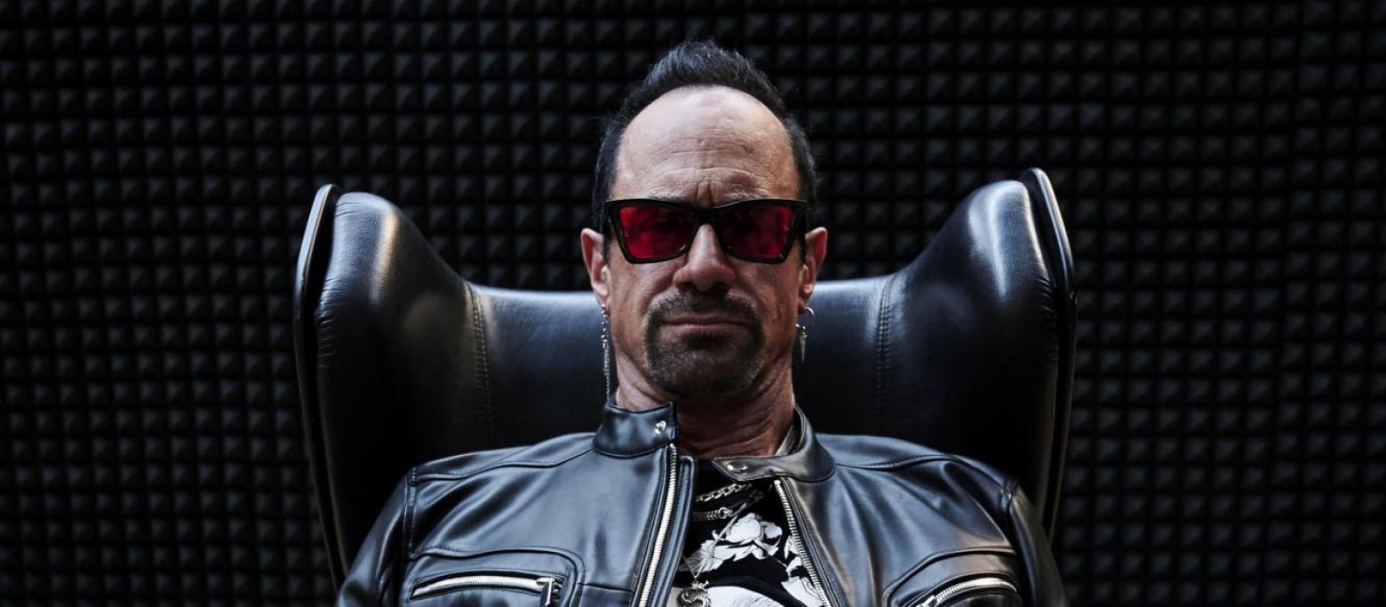 Interview with Christopher Meloni who plays Don Wild | Channel 4