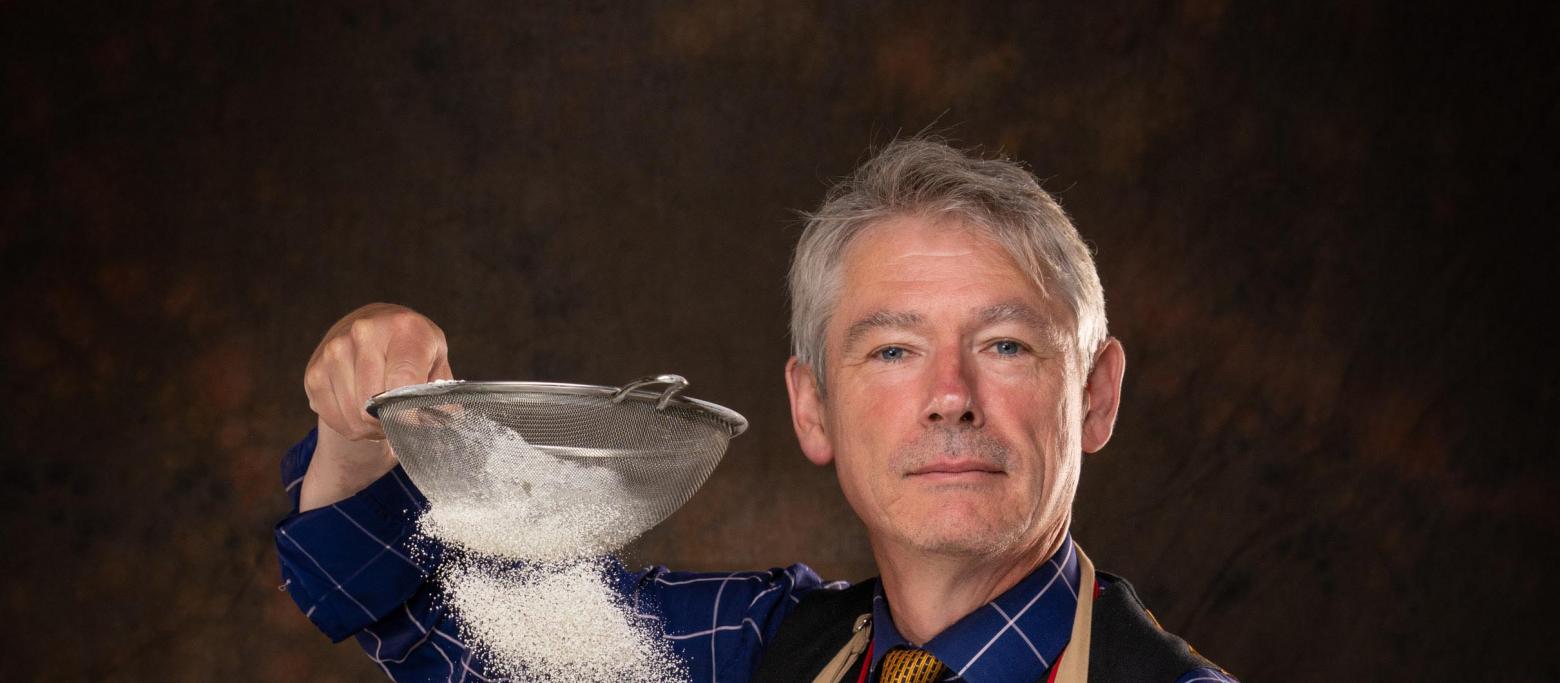 The Great British Bake Off: The Third Baker leaves the tent | Channel 4