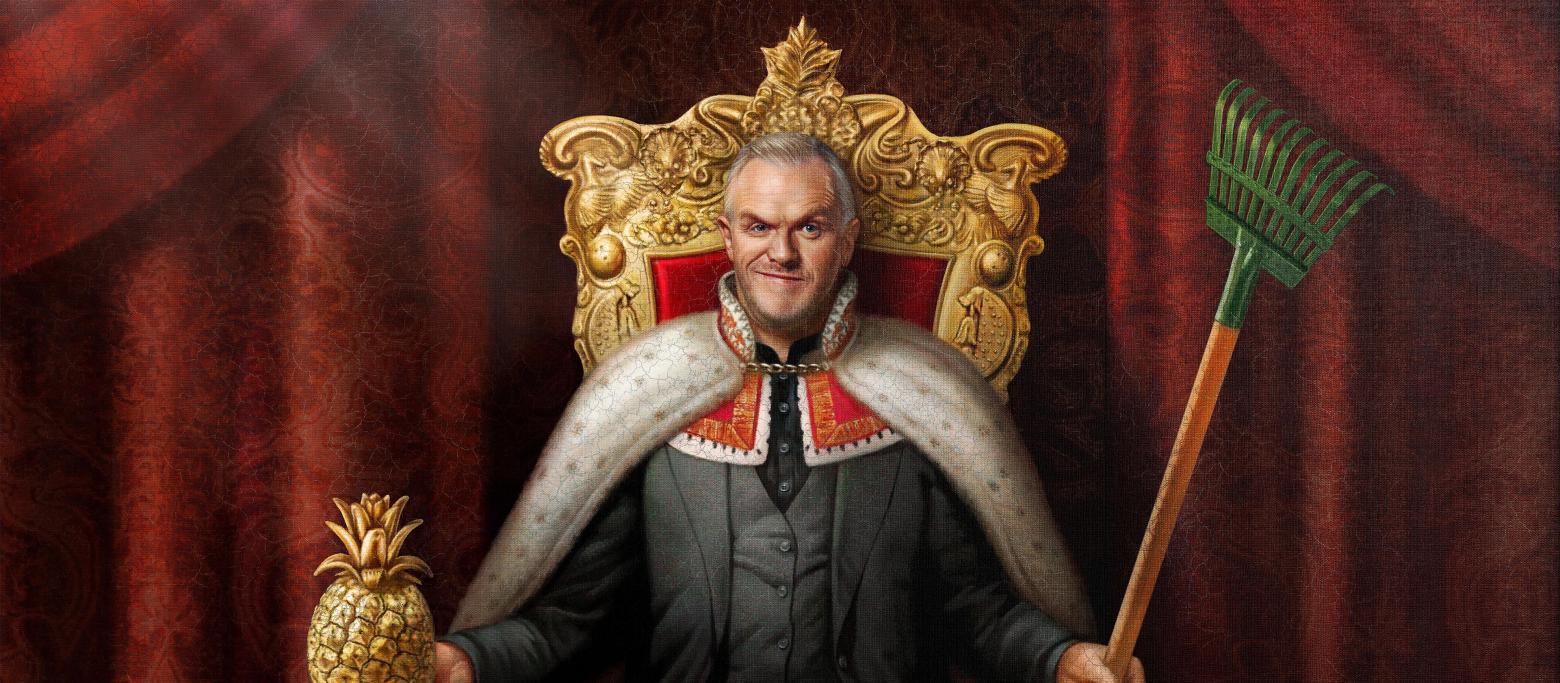 Channel 4 campaign pays homage to the Taskmaster | Channel 4