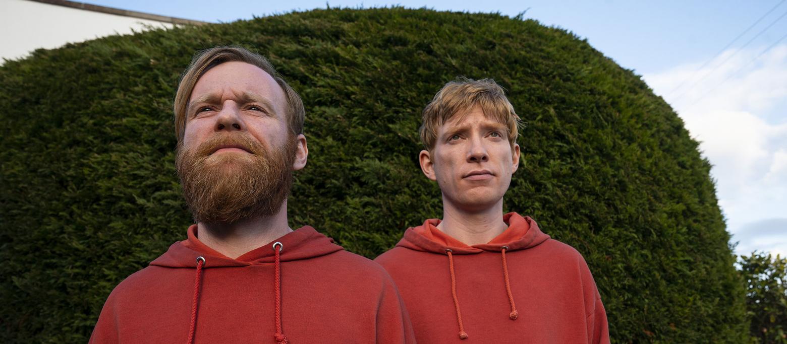 Frank Of Ireland - Character Biographies | Channel 4