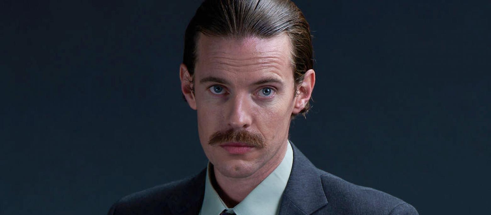 Interview with Harry Treadaway who plays Keith Pedder | Channel 4