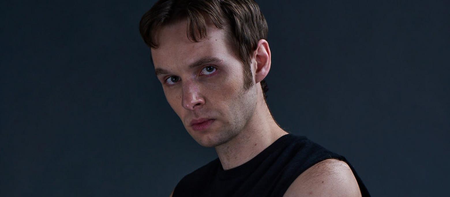 Interview with Sion Daniel-Young who plays Colin Stagg | Channel 4