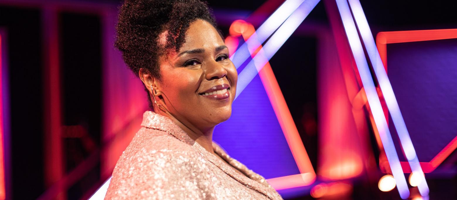 The Love Triangle - interview with Desiree Burch | Channel 4