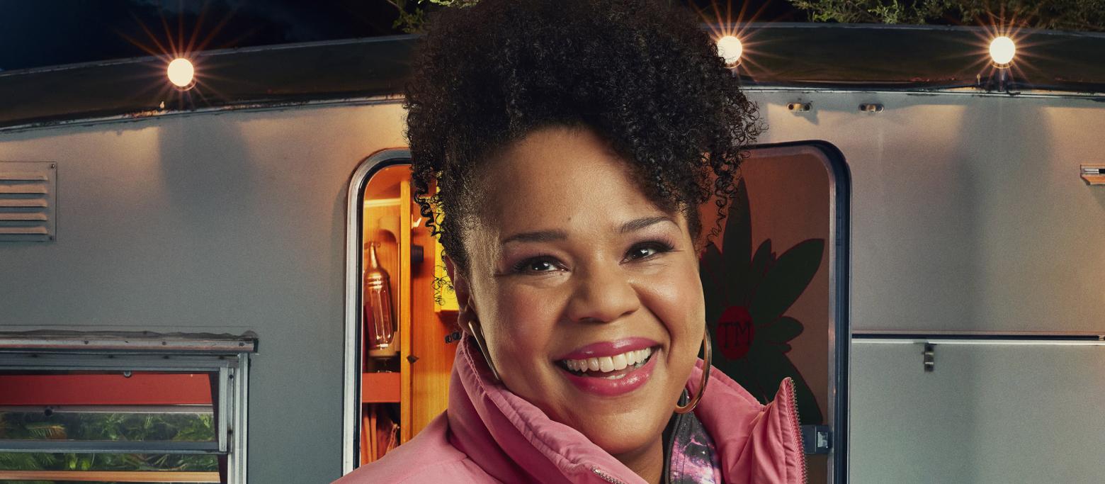 Interview with Desiree Burch | Channel 4
