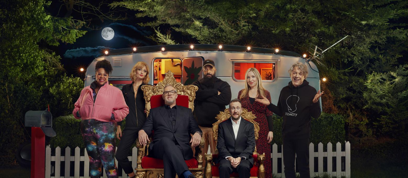 Taskmaster Series 12 Press Pack | Channel 4