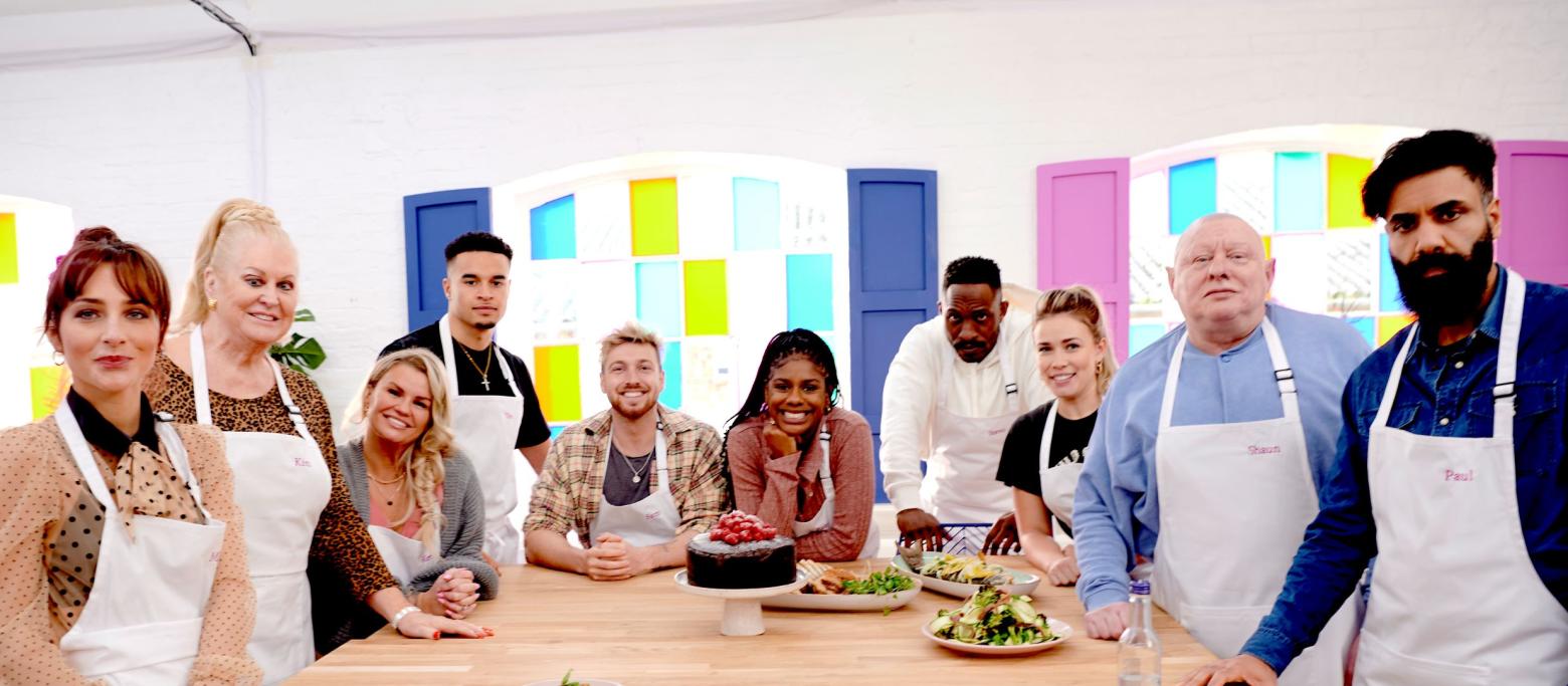 Celeb line up revealed for E4’s Celebrity Cooking School (w/t) | Channel 4