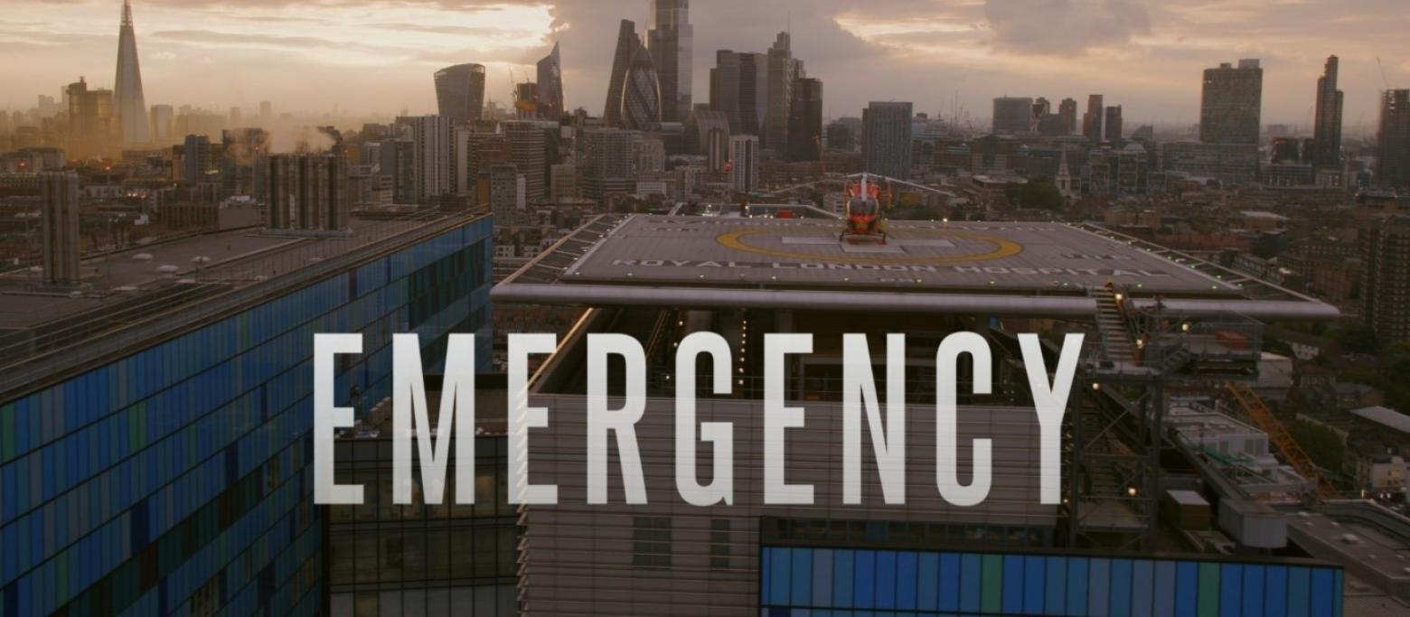 Emergency Press Pack | Channel 4