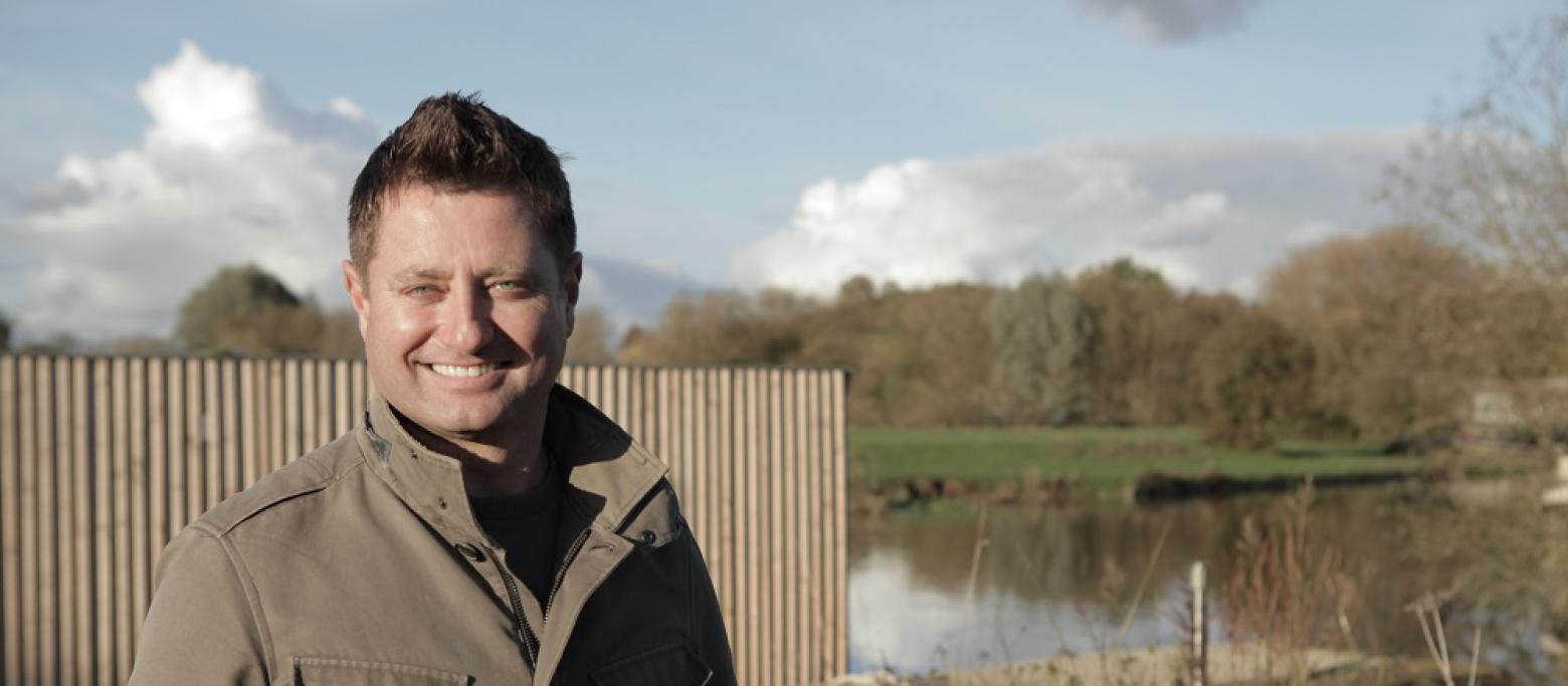 George Clarke to take homeowners down memory lane in new series ...