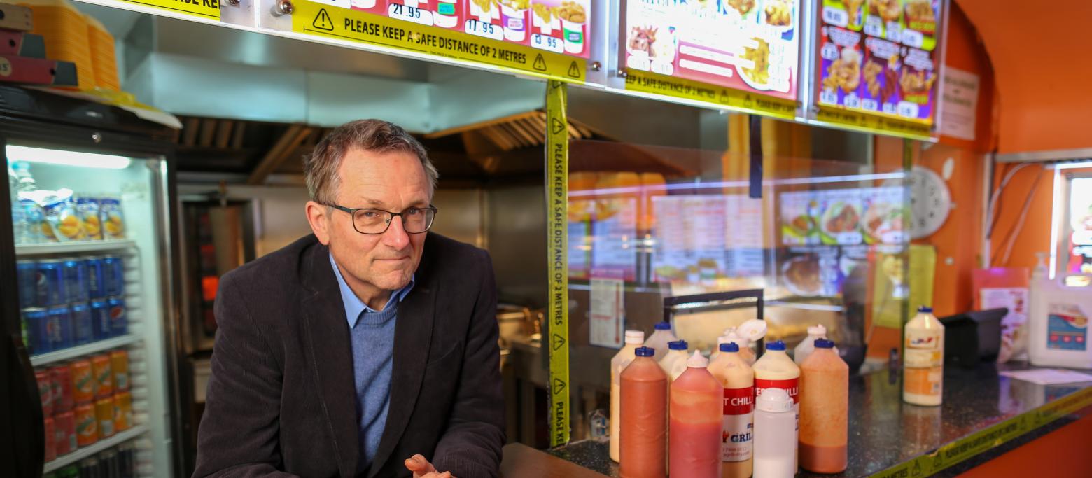 Channel 4 investigates why Britain is losing the battle with obesity ...