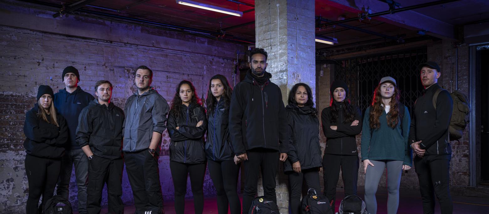 Hunted Series 6 Press Pack | Channel 4