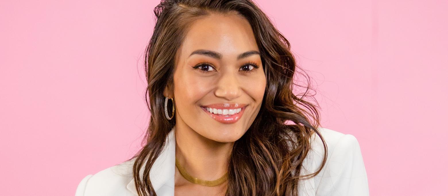 An interview with Jess Lizama for Teen Mum Academy | Channel 4