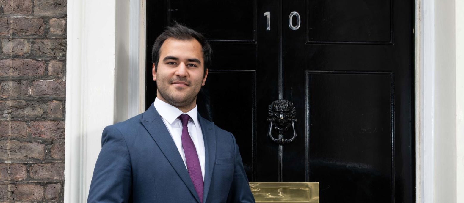 Make Me Prime Minister - interview with Darius | Channel 4