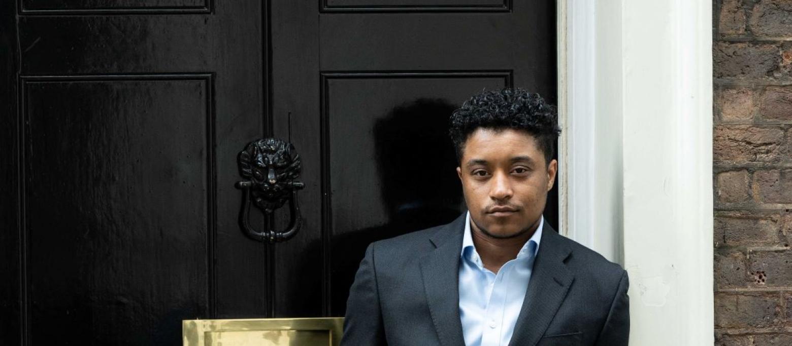 Make Me Prime Minister - interview with Rico | Channel 4