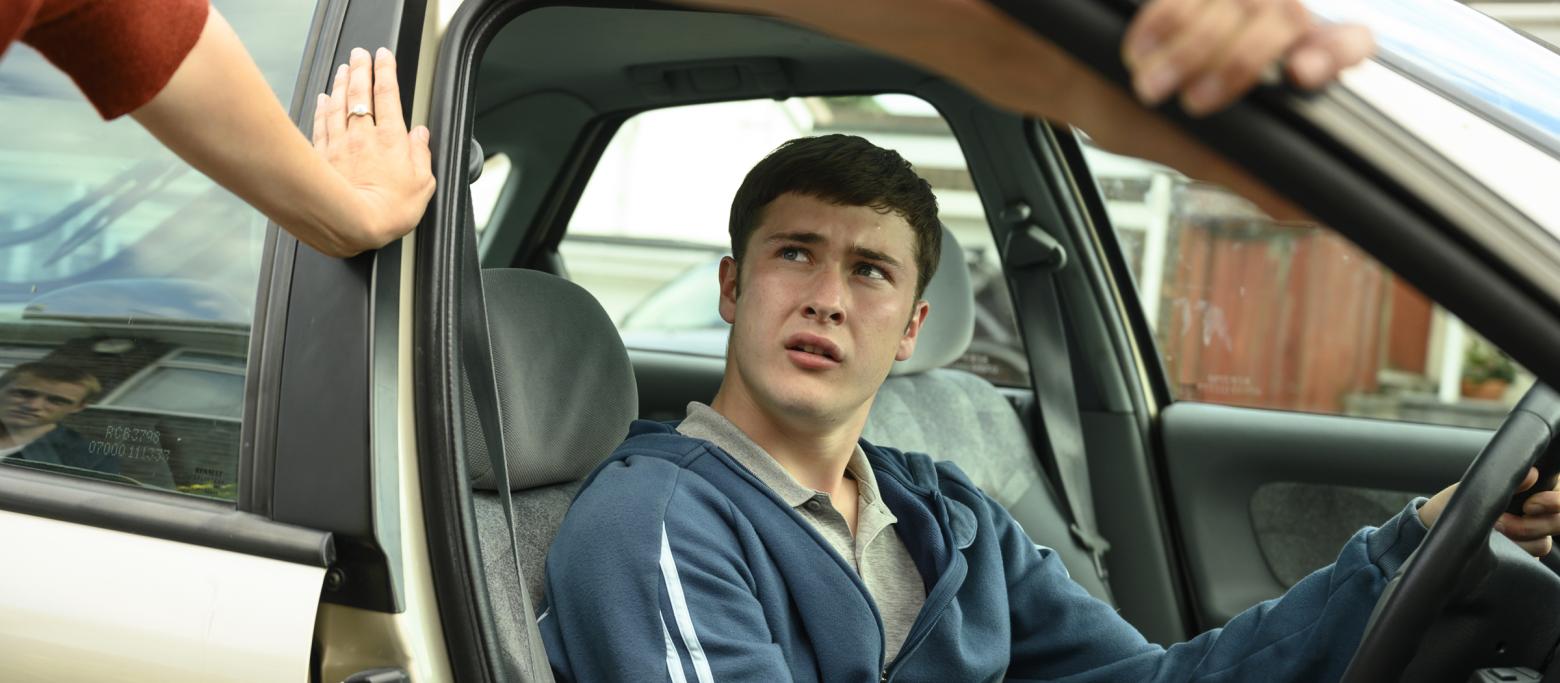 Interview with Samuel Bottomley who plays Aaron | Channel 4