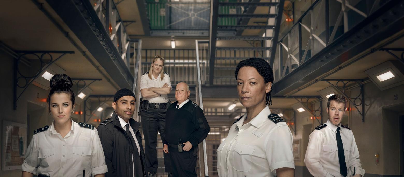 Series 2 of Channel 4 prison drama Screw begins filming and new cast ...