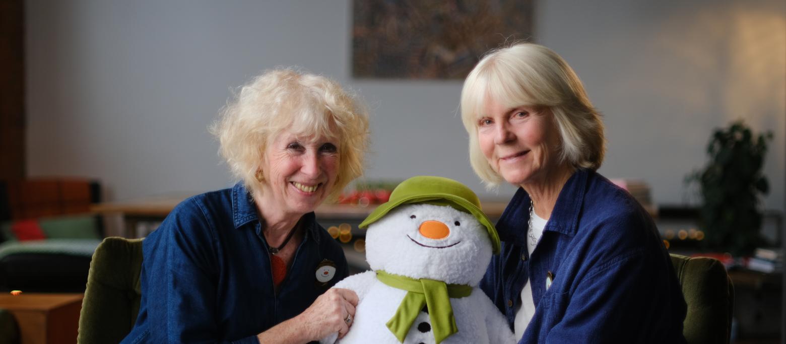 This Christmas Channel 4 airs ‘THE SNOWMAN™: The Film That Changed ...