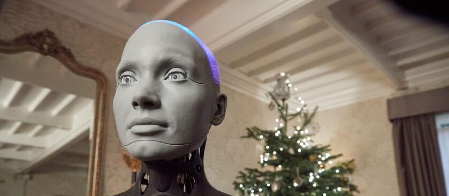 Channel 4’s Alternative Christmas Message to be generated by Artificial ...