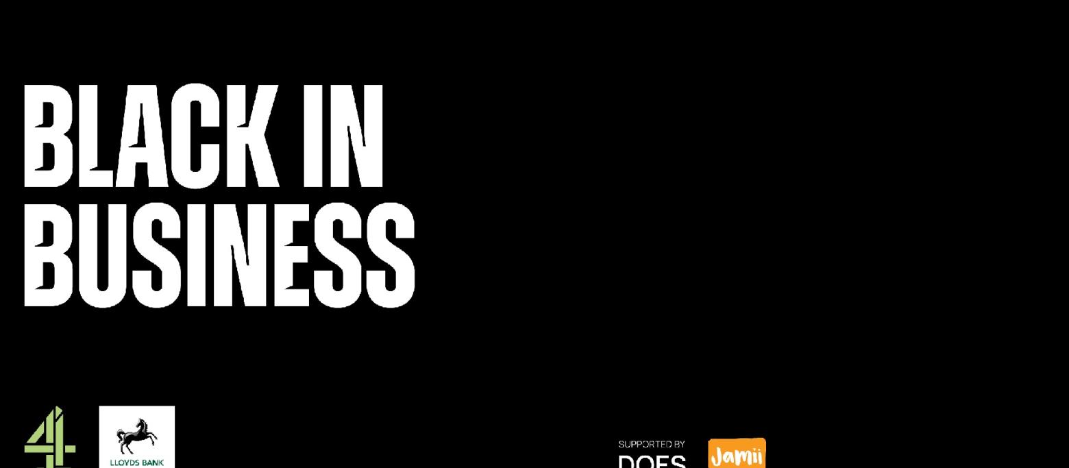 Channel 4 and Lloyds Bank launch Black in Business offering more than ...
