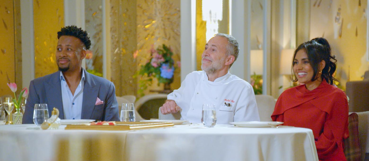 Five Star Kitchen: Britain's Next Great Chef - Programme Information ...