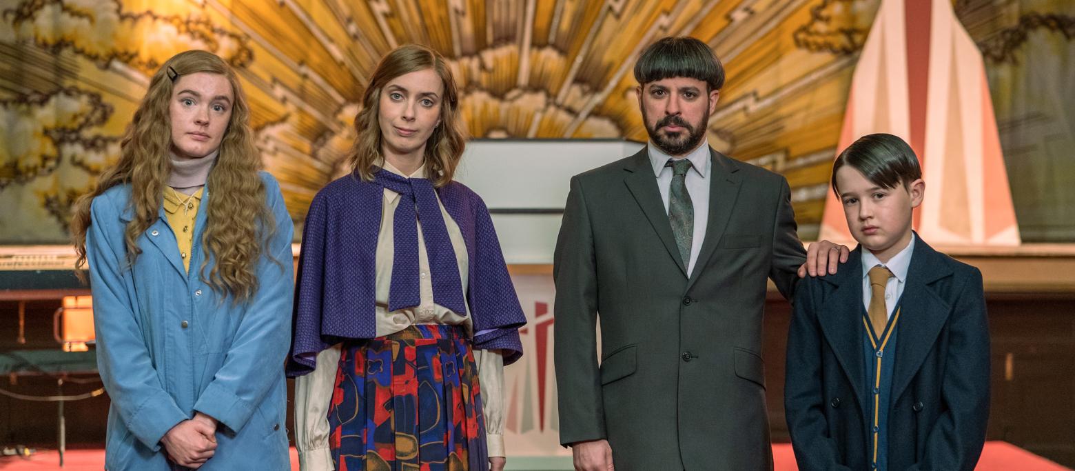 Channel 4 confirms series two of apocalyptic comedy ‘Everyone Else ...