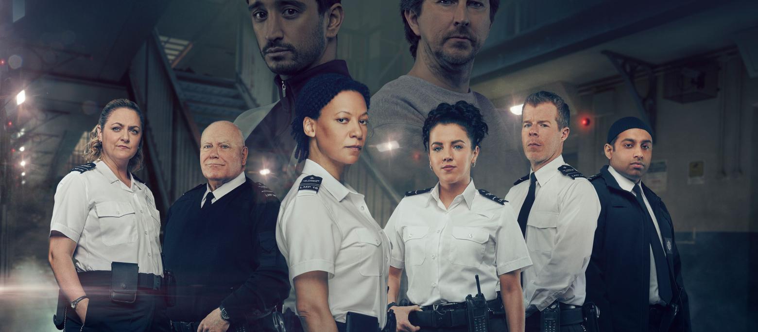 Interview with Rob Williams (Writer, Creator & Executive Producer ...