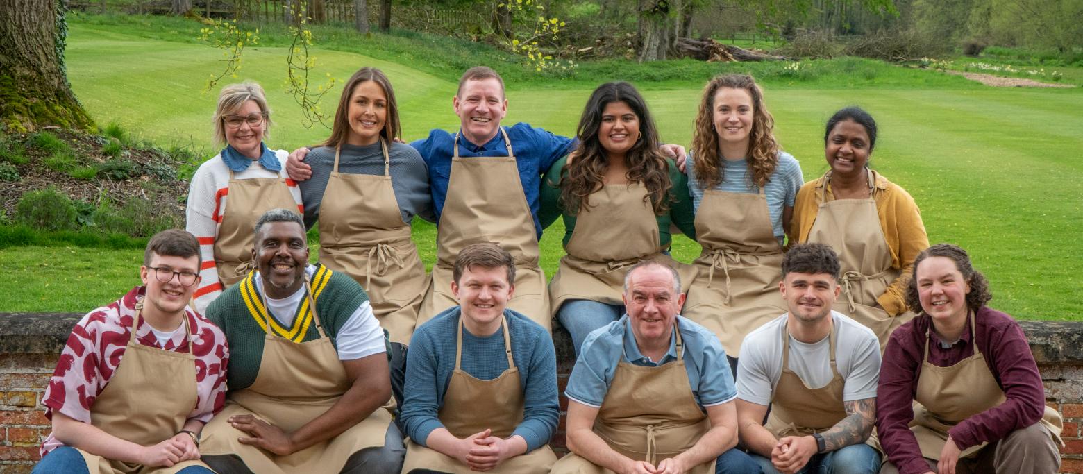 The Great British Bake Off: The First Baker Leaves the Tent | Channel 4