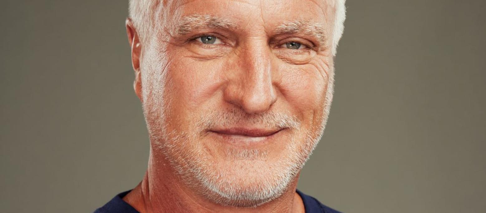 Don't Look Down - Interview with David Ginola | Channel 4