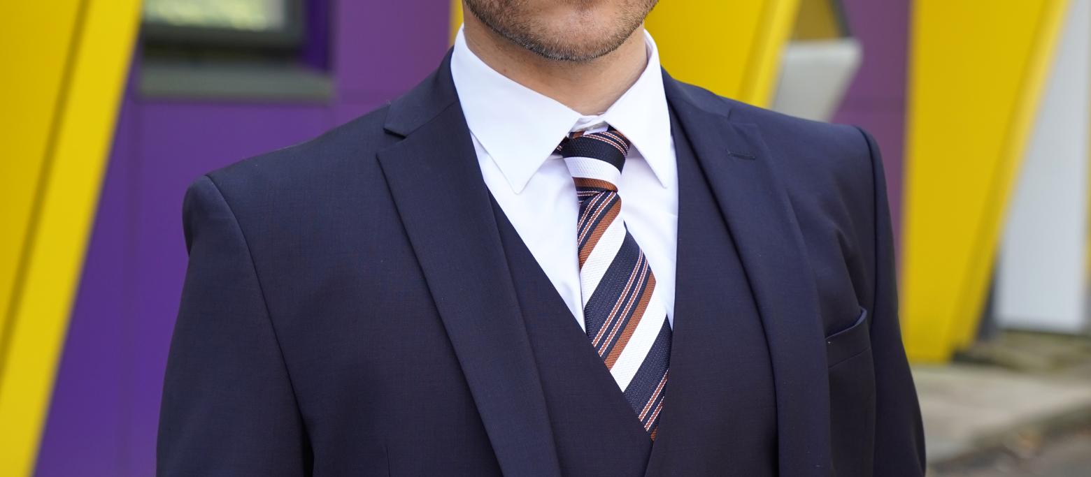 Hollyoaks - Interview with David Ames (Carter Shepherd) | Channel 4