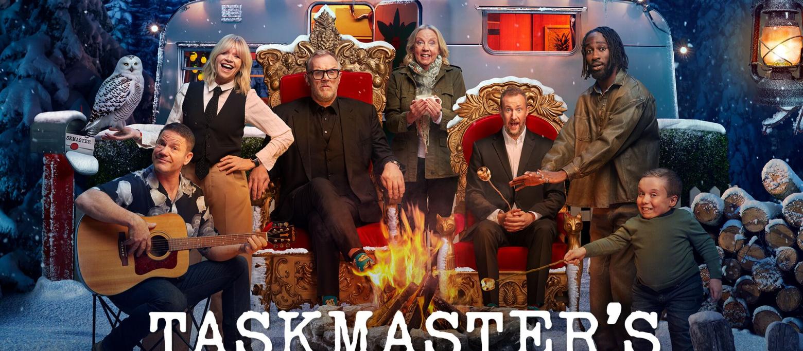 Taskmaster's New Year Treat - press pack | Channel 4