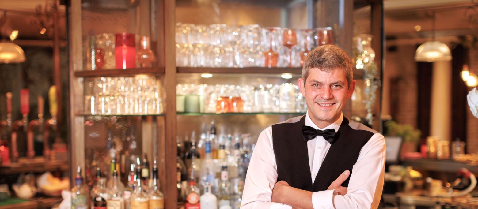 Interview with Merlin Griffiths | Channel 4