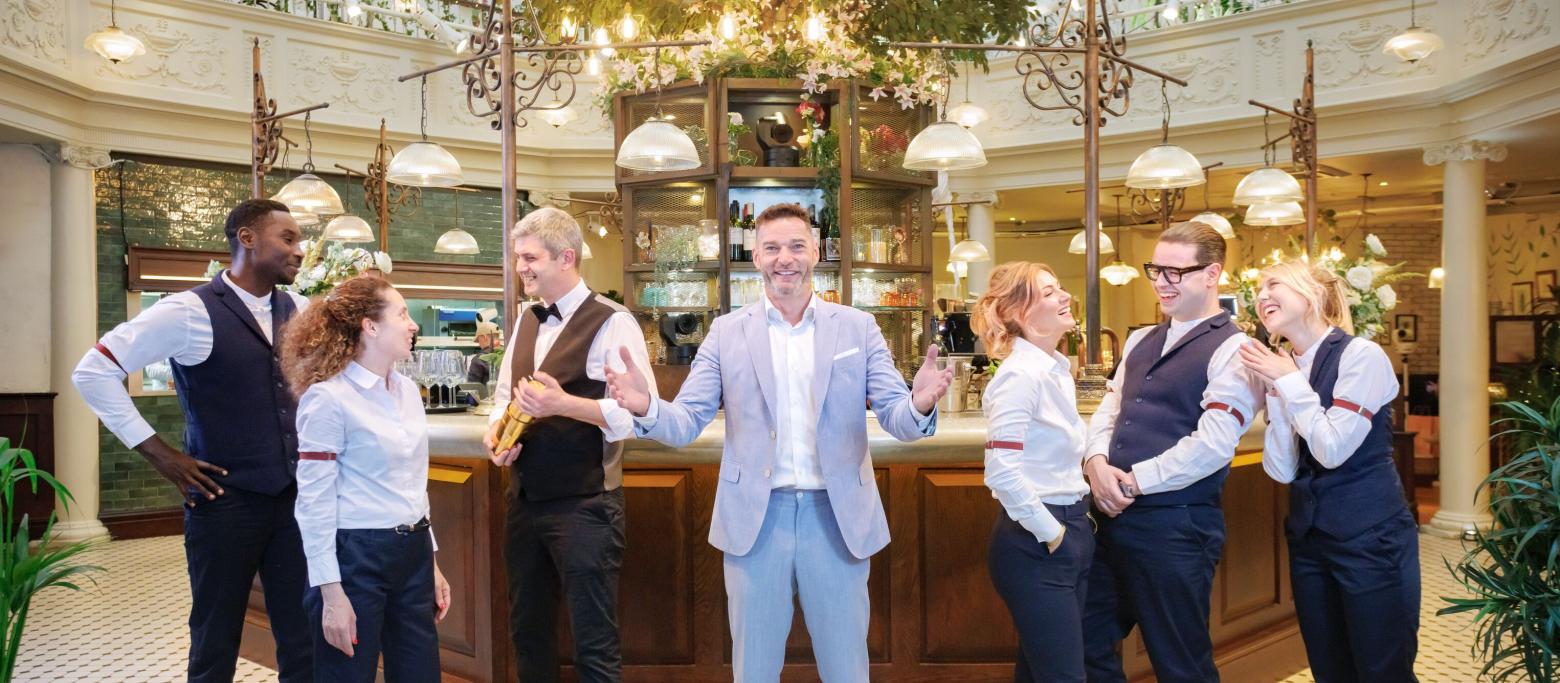 Brand New Series of First Dates - Press Pack | Channel 4