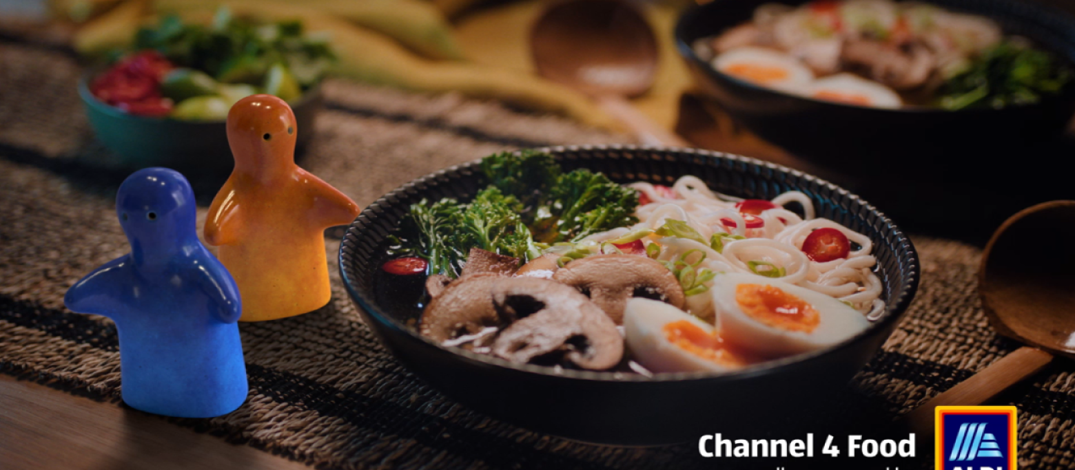 Aldi to sponsor Channel 4 food programming strands | Channel 4