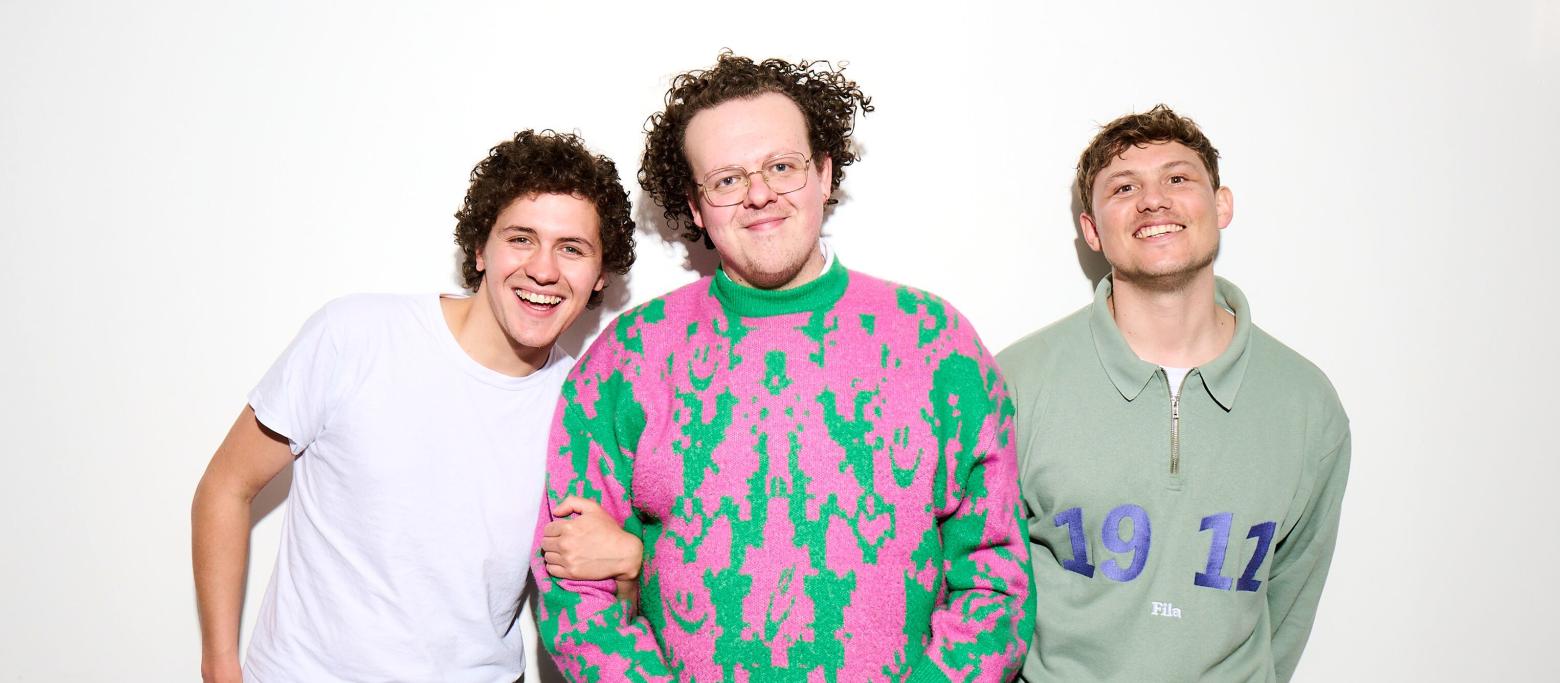 Interview with writer and creator of Big Boys, Jack Rooke | Channel 4