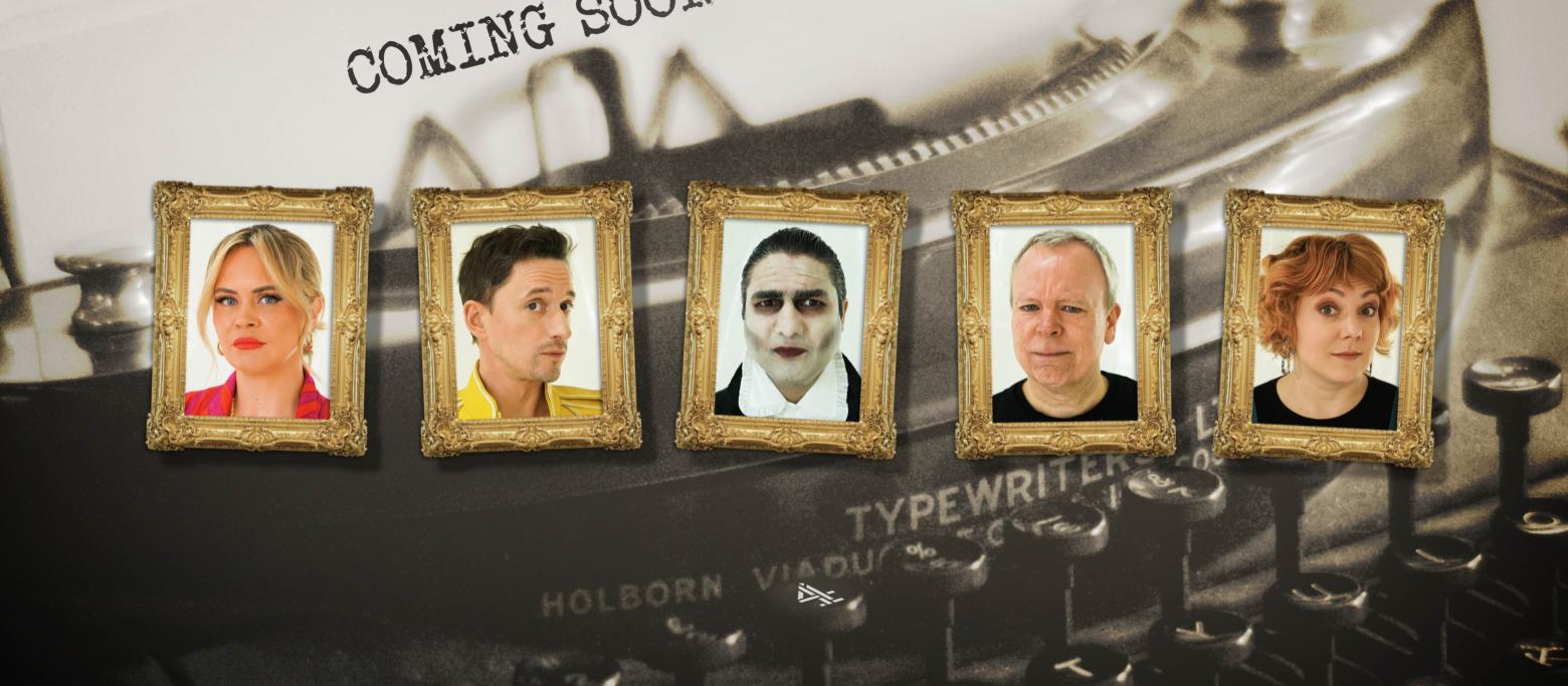 Taskmaster Reveal: Series 17 Contestants | Channel 4