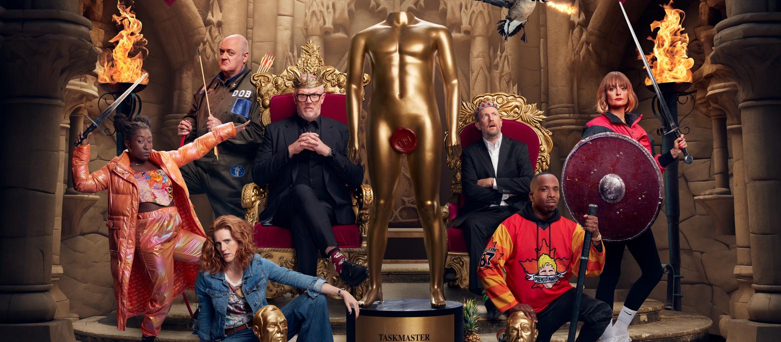 Taskmaster Champion of Champions airs at 9pm, Sunday 14th January on ...