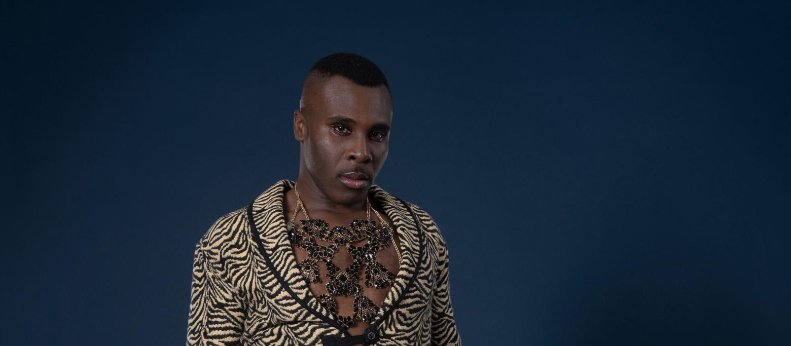 Interview with Olisa Odele who plays Yemi | Channel 4