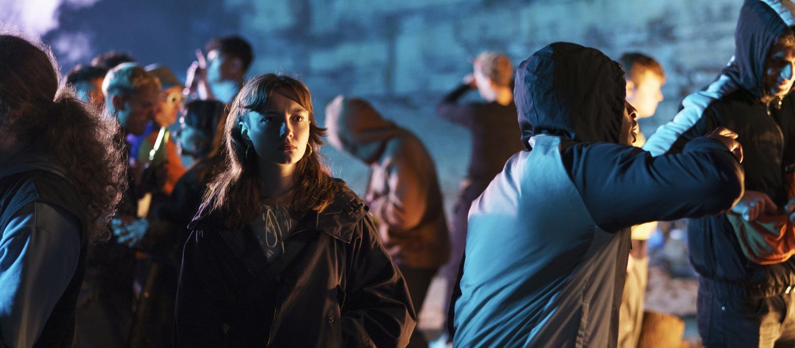 The Gathering First Look Images | Channel 4