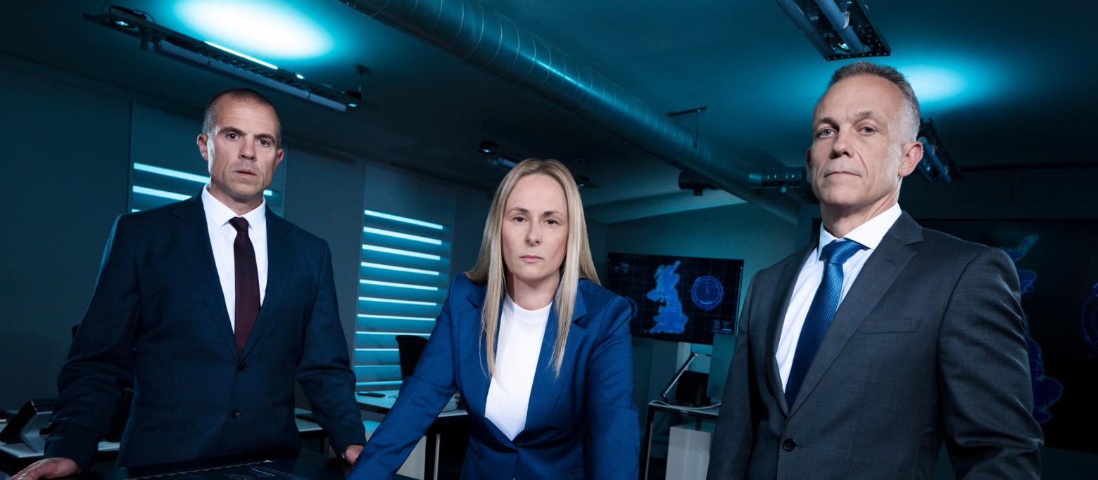 First Look - Hunted | Channel 4