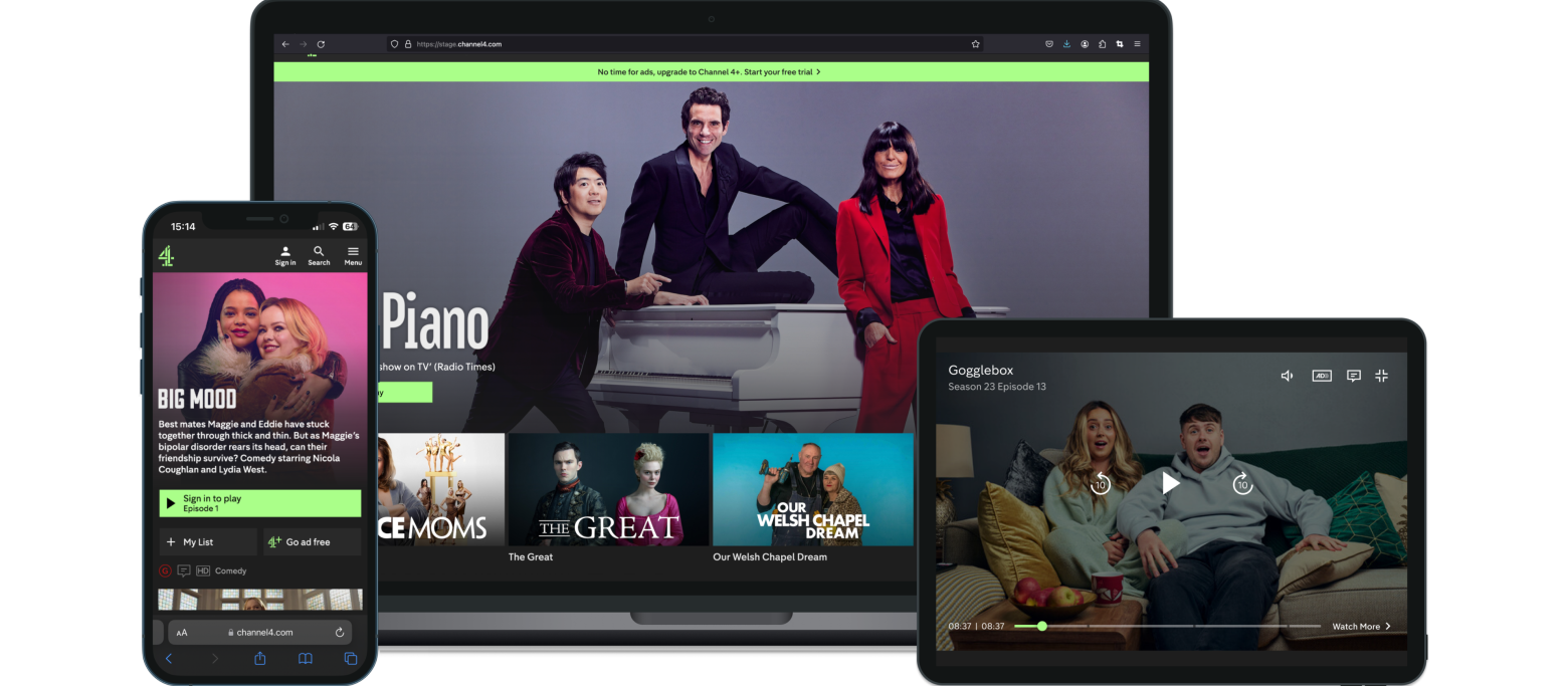 Gen Z favourite Channel4.com becomes made-for-streaming destination ...