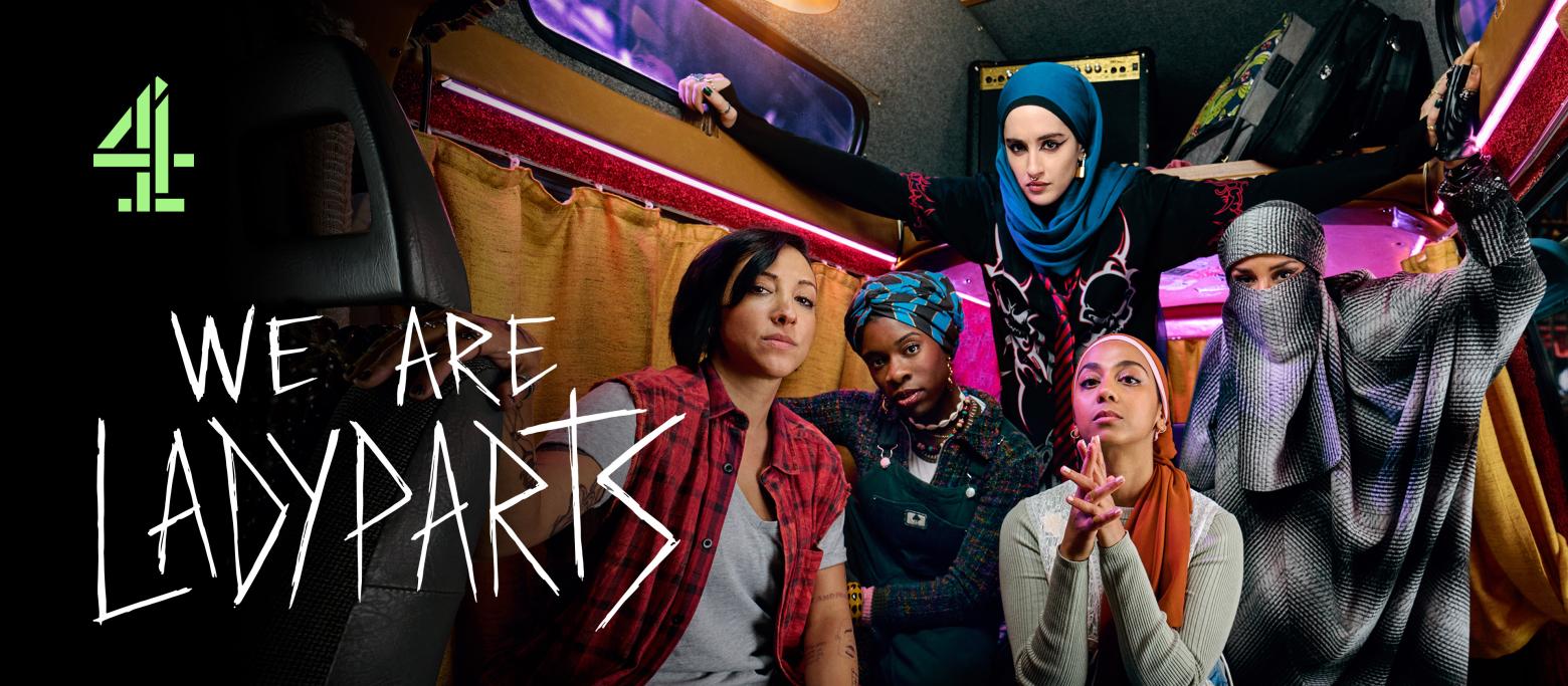 We Are Lady Parts S2 Press Pack | Channel 4