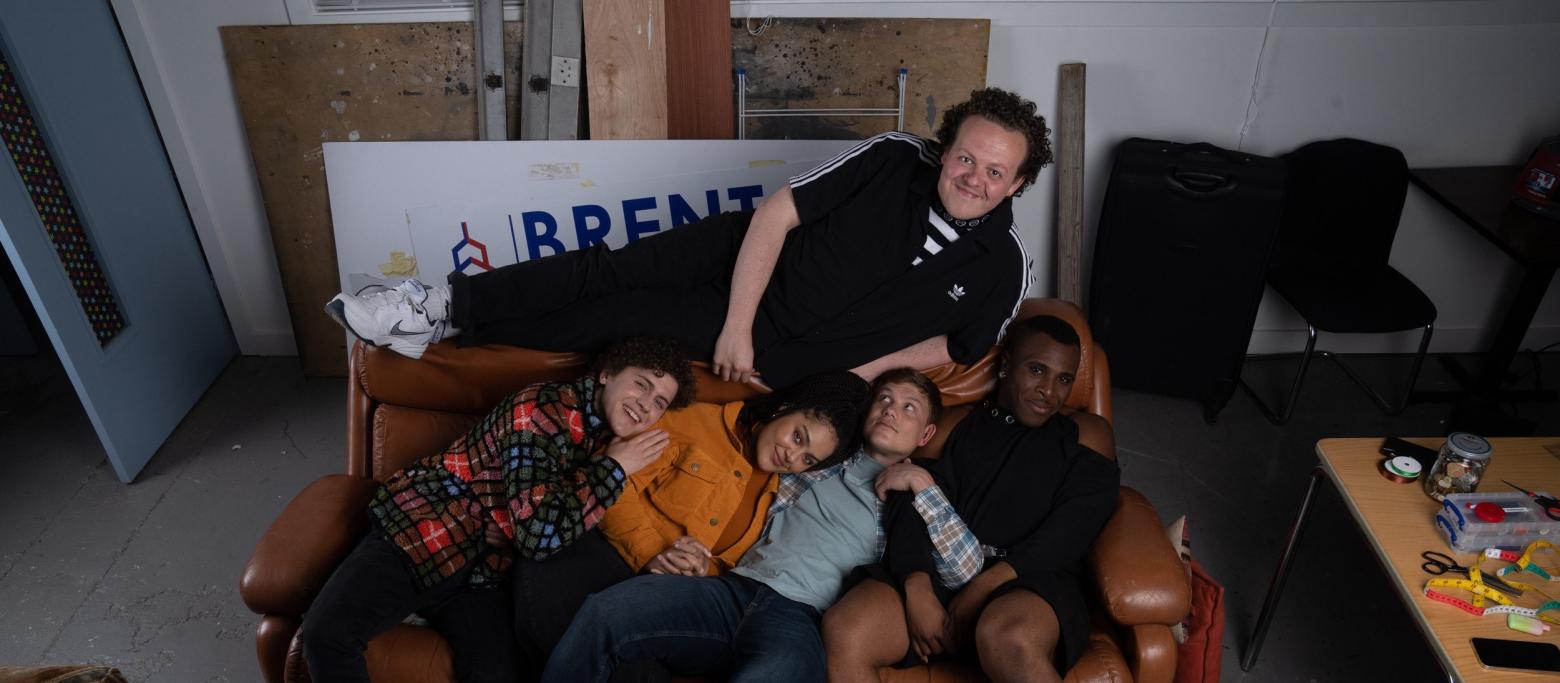 Jack Rooke's award-winning Big Boys returns to Channel 4 for a third ...