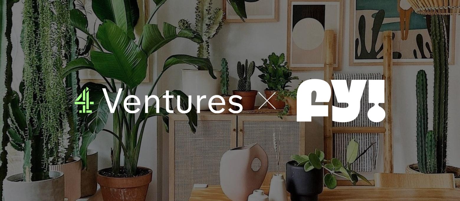 Channel 4 Ventures teams up with AI powered home and living marketplace ...
